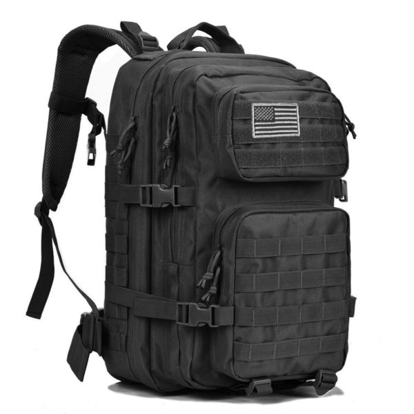 Military & Heavy Duty Backpacks & Rucksacks | Military Trained