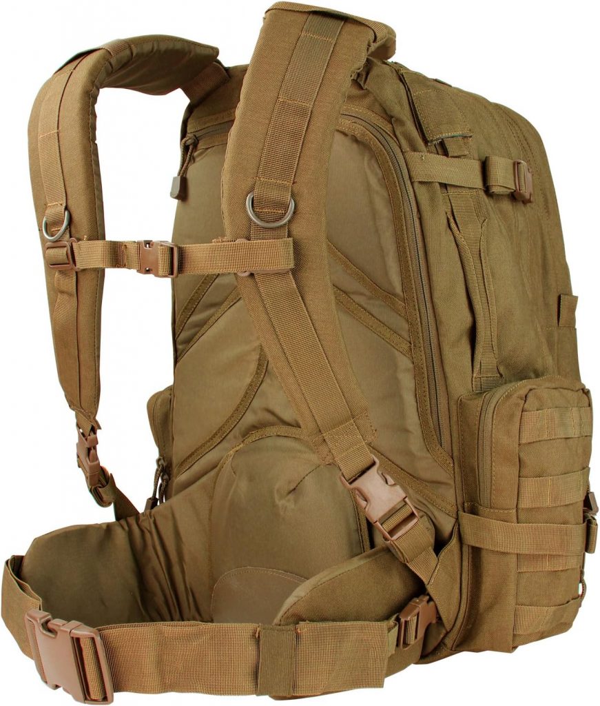 Top 10 Must-Have Military Backpacks for Outdoor Adventures - Tactical ...