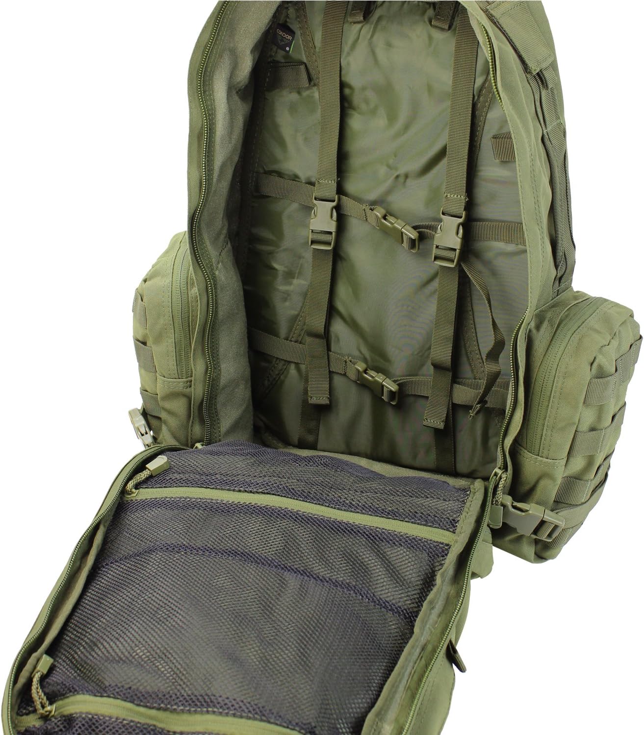 Top 10 Must-Have Military Backpacks for Outdoor Adventures - Tactical ...