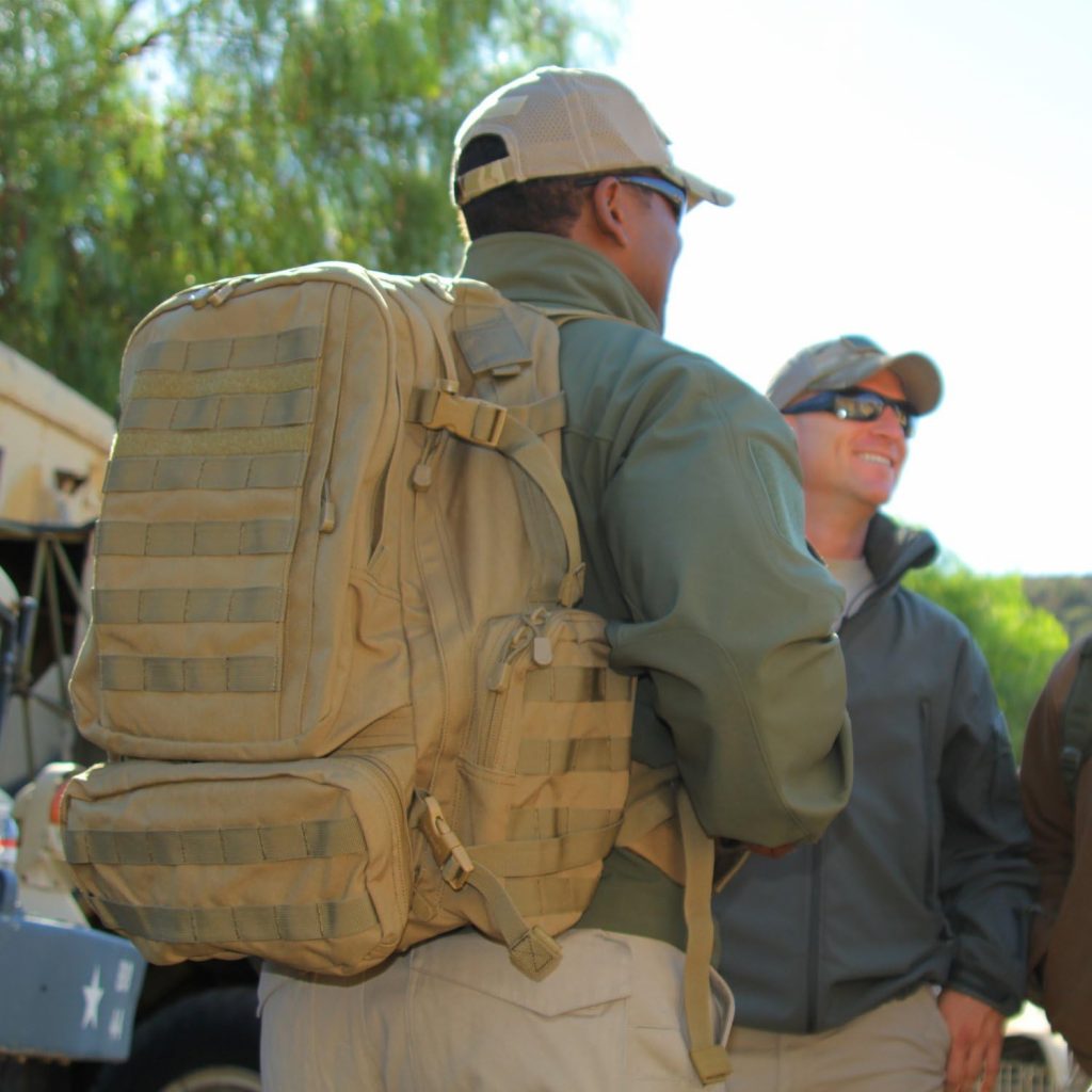 Top 10 Must-Have Military Backpacks for Outdoor Adventures - Tactical ...