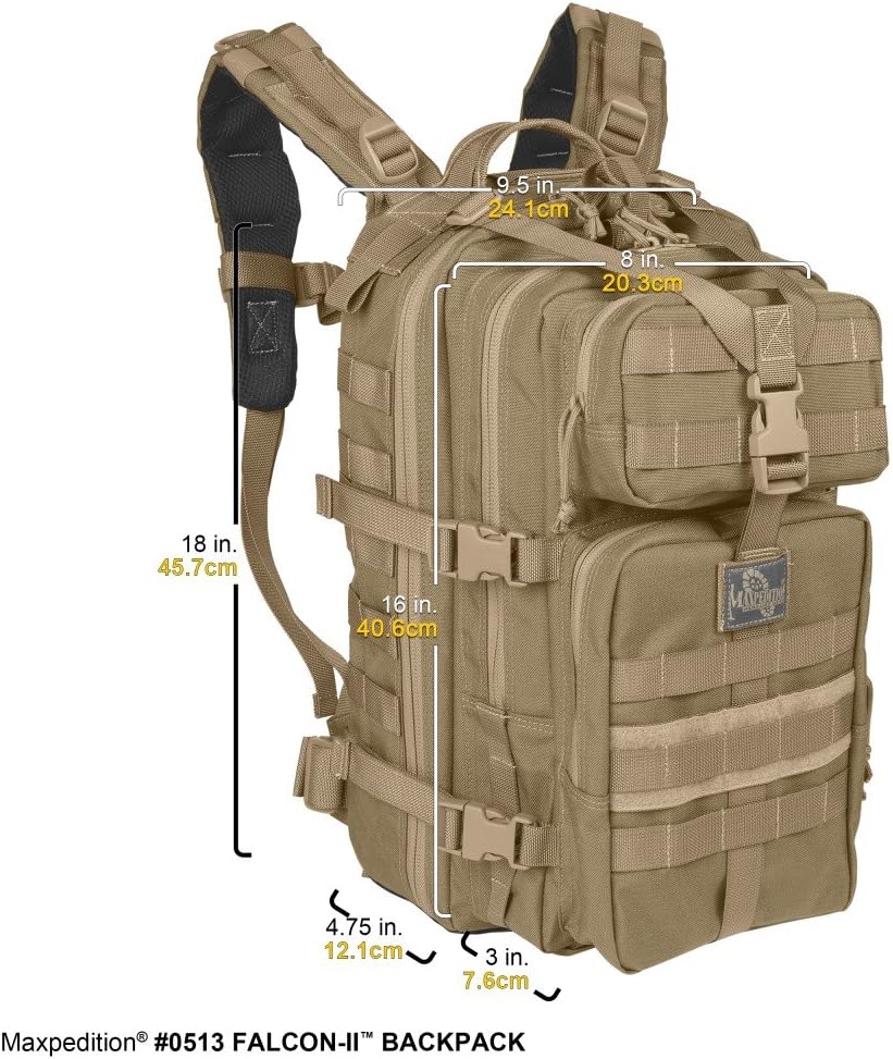 Top 10 Must-Have Military Backpacks for Outdoor Adventures - Tactical ...