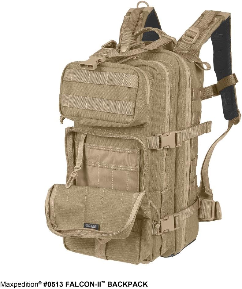 Top 10 Must-Have Military Backpacks for Outdoor Adventures - Tactical ...