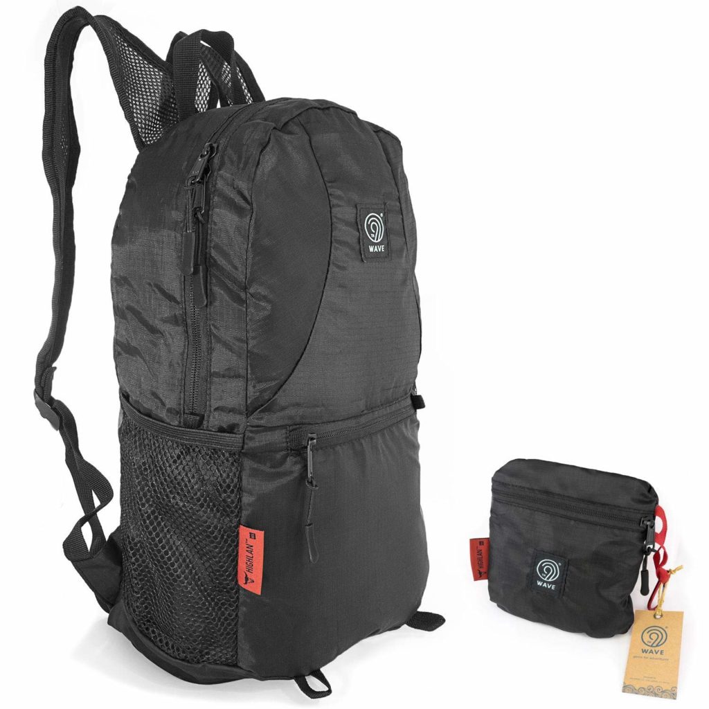 Lightweight Waterproof Navy Day Backpack with Molle - Tactical ...