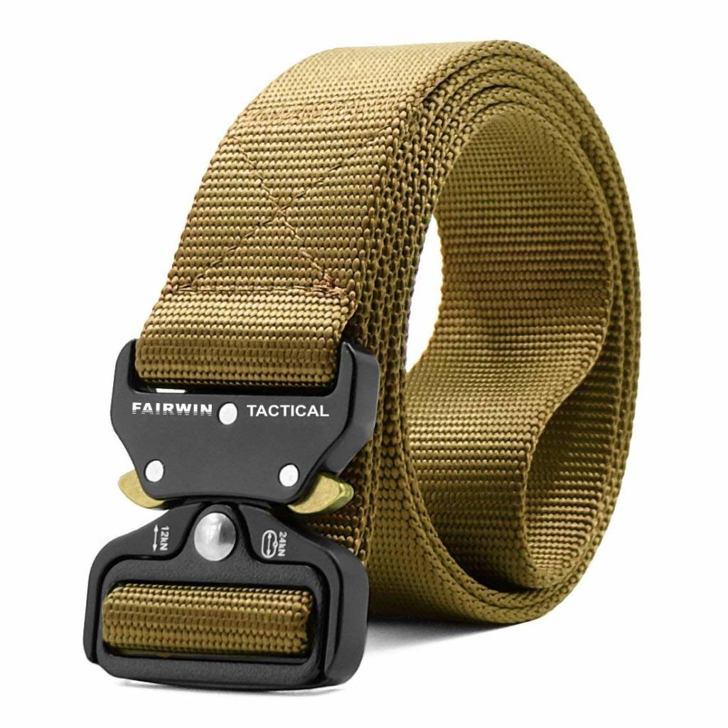Load Bearing Outdoor Belt - Tactical & Military Surplus Gear | Military ...