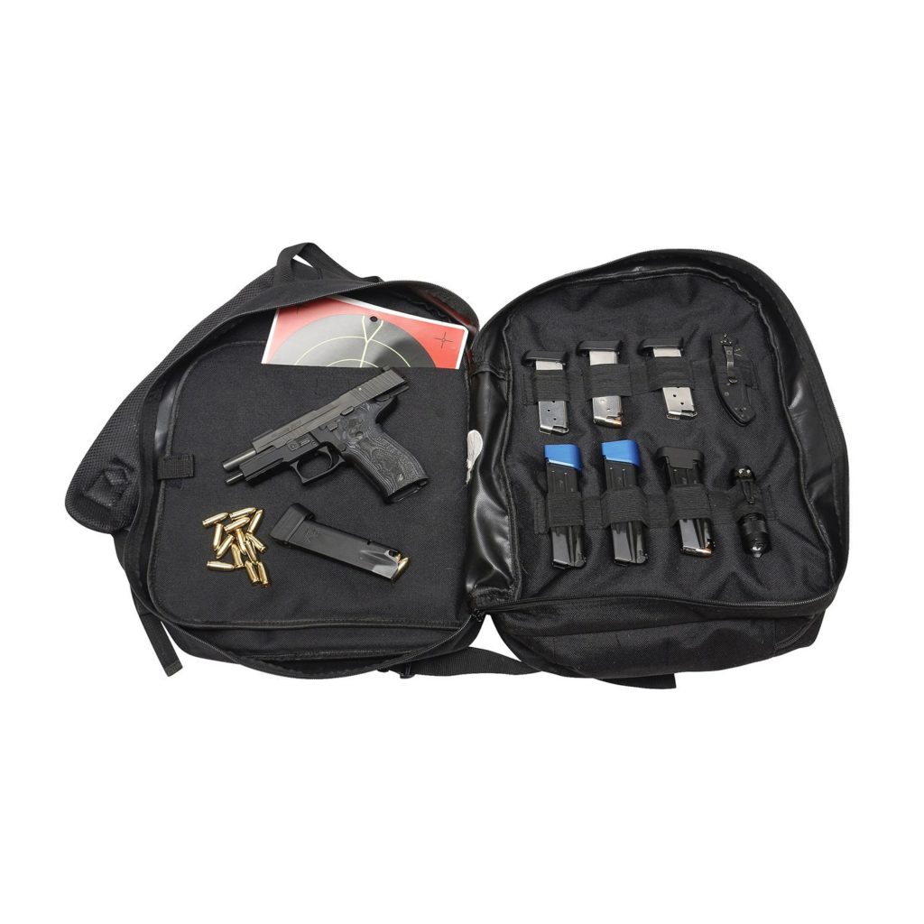 Tactical Molle Sling Backpack with Electronics Pocket - Tactical ...