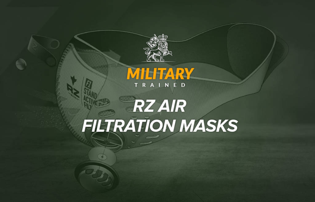 RZ Air Filtration Masks - Tactical & Military Surplus Gear | Military ...