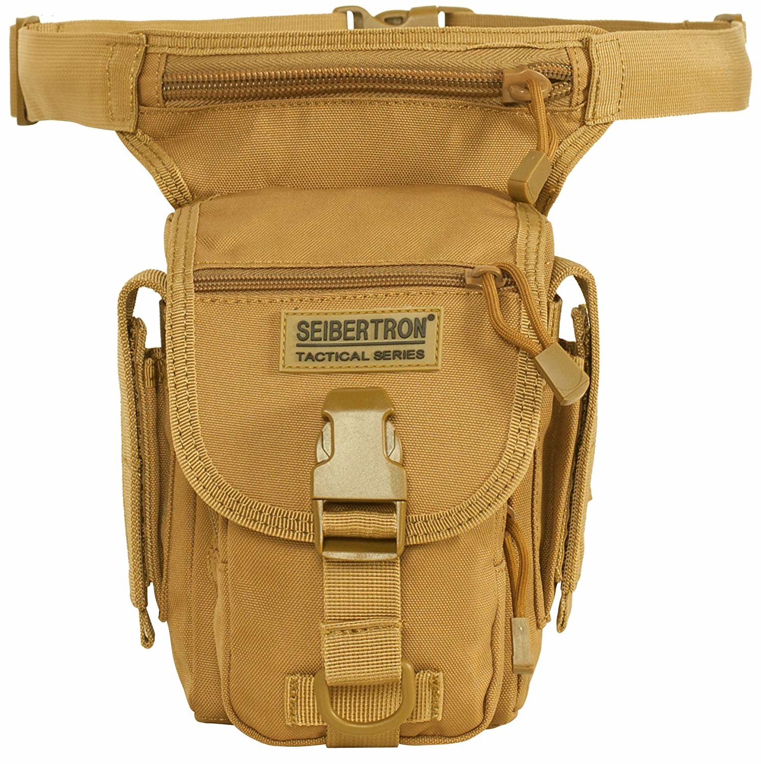 Top 7 Drop Leg Bags - Tactical & Military Surplus Gear | Military Trained