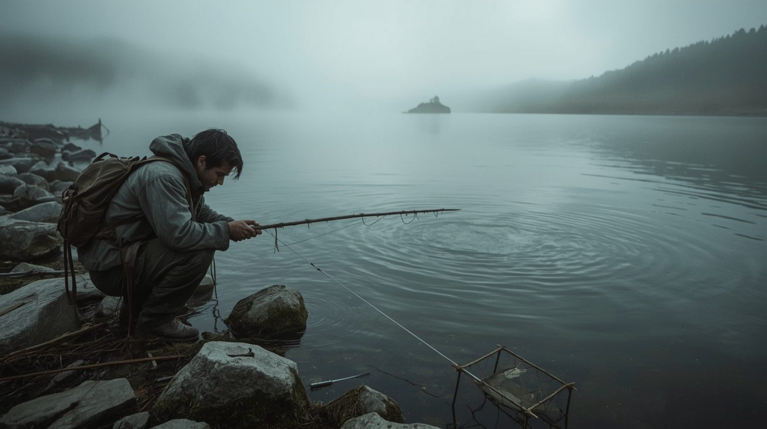 Survival Fishing: Techniques and Tools for Procuring Food in the Wild ...