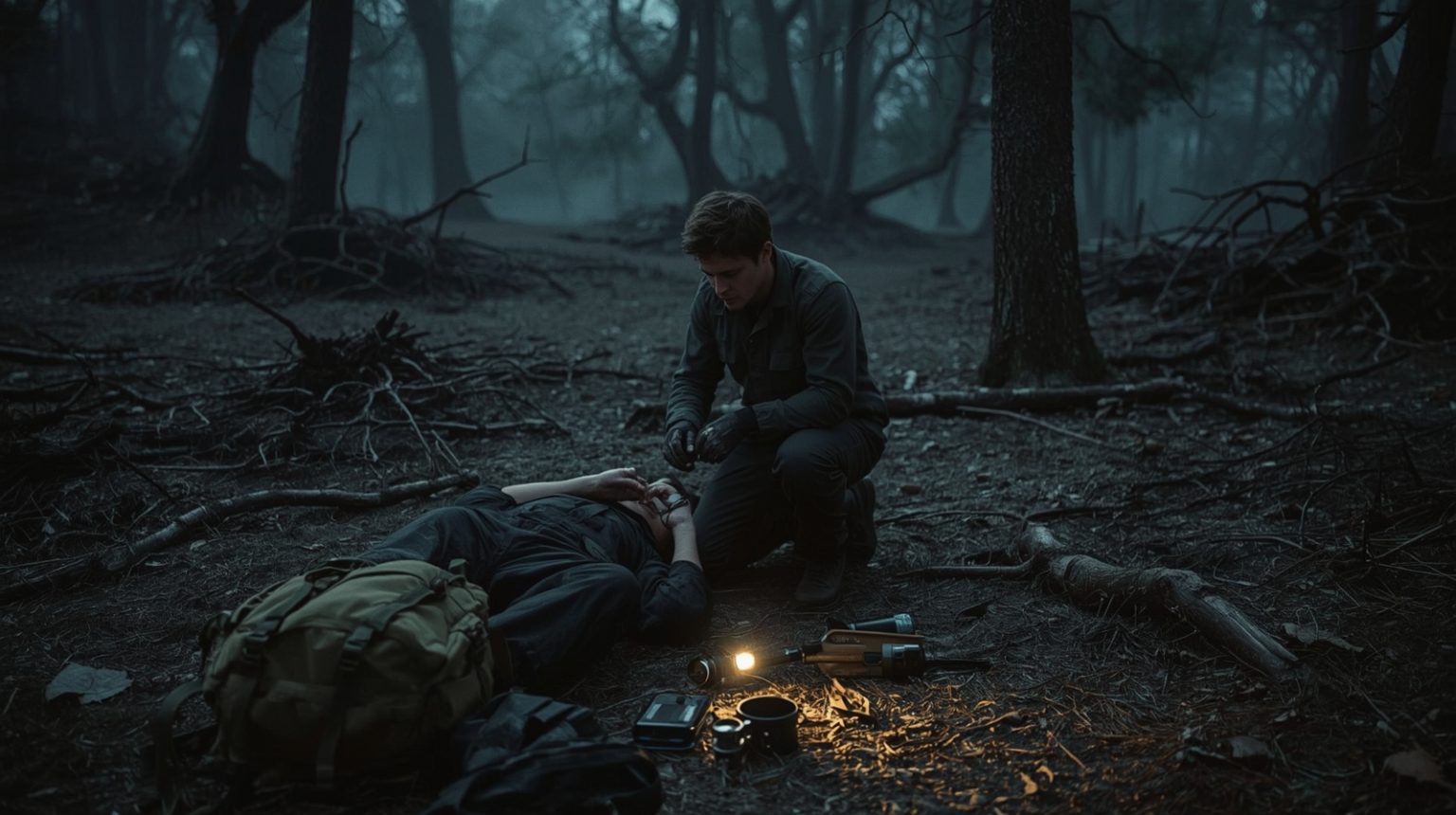 Tactical First-Aid Skills Every Outdoor Enthusiast Should Know ...