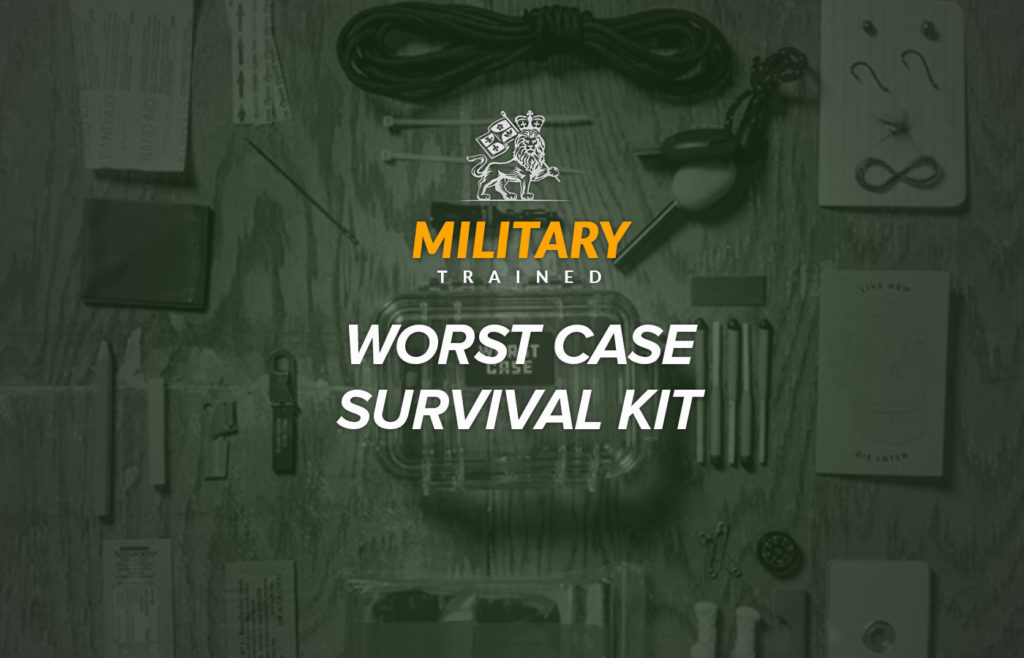 The Worst Case Survival Kit - Tactical & Military Surplus Gear ...
