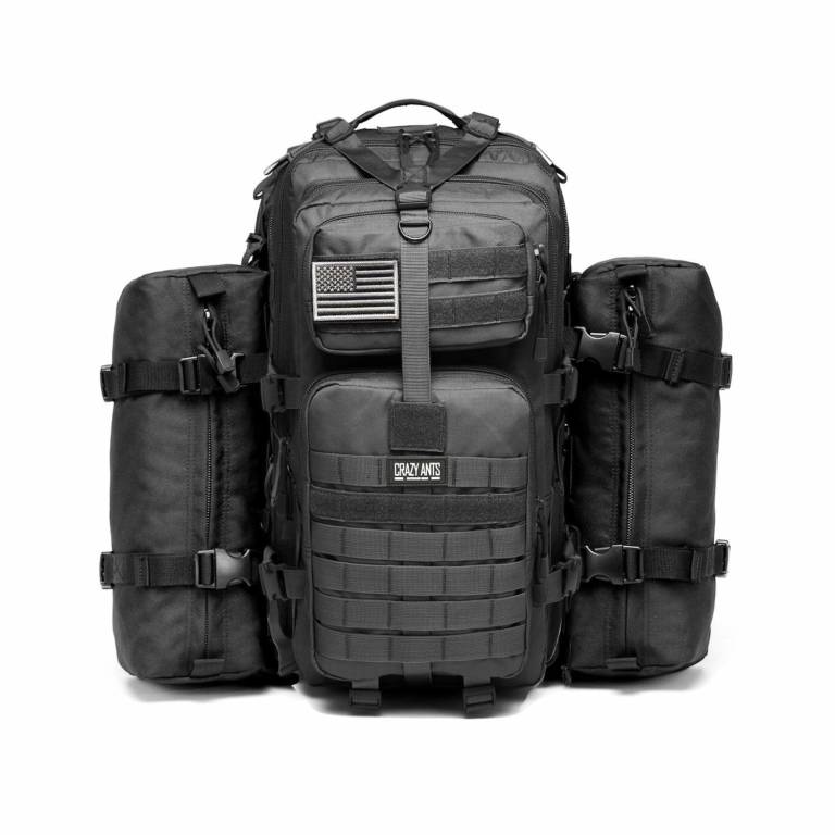 3 Day Assault Military Backpack - Tactical & Military Surplus Gear ...
